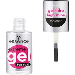 Essence Top Coat Gel Extreme 01 Gloss To Go