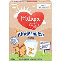 milupa Kindermilch ab 2 Jahren