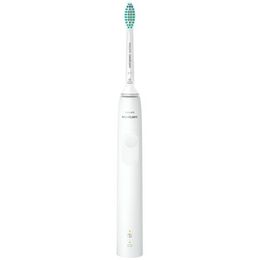 PHILIPS SONICARE Schallzahnb&uuml;rste Series 3100 Wei&szlig;