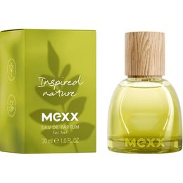 Mexx Inspired Nature for her Eau de Parfum