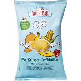 Kindersnack Knusper-Schildkr&ouml;ten Mango Banane Mais, ab 12 Monaten FruchtBar