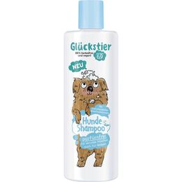 Hundeshampoo sensitiv Gl&uuml;ckstier