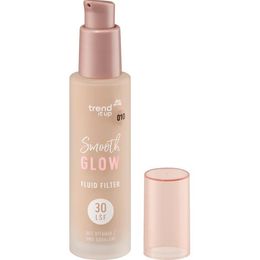 trend !t up Foundation Smooth Glow Fluid Filter LSF 30, 010 Cool Sand