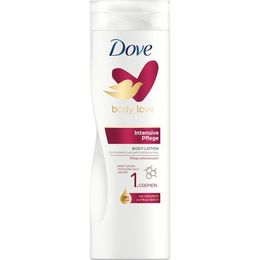 Dove Bodylotion body love intensive Pflege