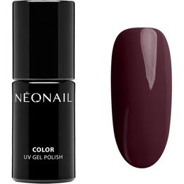 N&Eacute;ONAIL UV Nagellack Dark Cherry