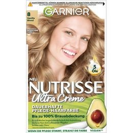 GARNIER NUTRISSE Haarfarbe 8 Vanilla Blond