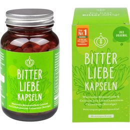 BitterLiebe Bitterstoffe Kapseln 90 St