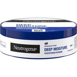 Neutrogena Pflegecreme Deep Moisture