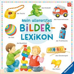 Kinderbuch Mein allererstes Bilderlexikon Ravensburger