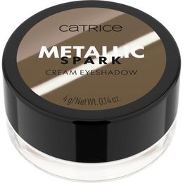Catrice Lidschatten Metallic Spark Cream 020 Diamond Dust