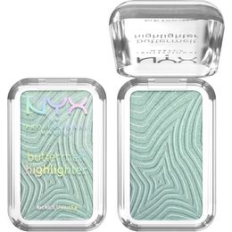 Nyx Cosmetics NYX Professional Makeup Highlighter Buttermelt 20 Butta Mint