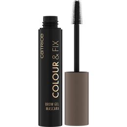 Catrice Brow Mascara Colour & Fix 030 Dark Brown
