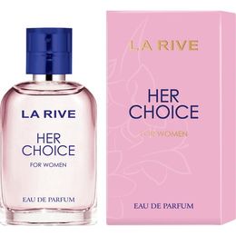 LA RIVE Her Choice Eau de Parfum