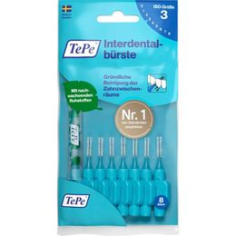 TePe&reg; TePe Interdentalb&uuml;rsten blau 0,6 mm ISO 3