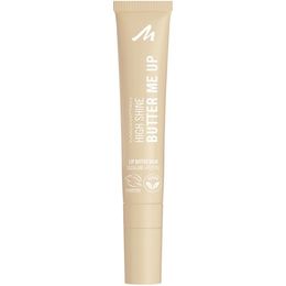 MANHATTAN Lippenbalsam High Shine Butter Me Up 000 Vanilla Frost