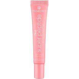 Essence Lipgloss The Super Peptide Glossy Treatment 04 Coralized