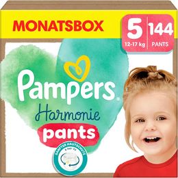 Baby Pants Harmonie Gr.5 Junior (12-17 kg), Monatsbox Pampers Harmonie