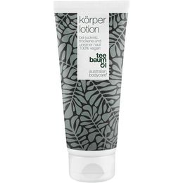 Australian Bodycare K&ouml;rperlotion Teebaum&ouml;l