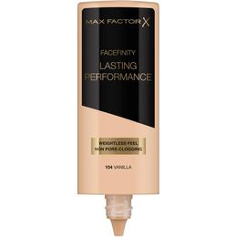Max Factor Foundation Lasting Performance 104 Vanilla