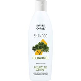 Swiss-o-Par Shampoo Teebaum&ouml;l