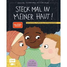 Ars Edition EMF Kinderbuch Steck mal in meiner Haut!