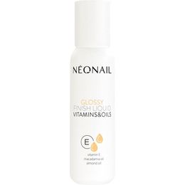 N&Eacute;ONAIL Nagelreiniger Glossy Finish Liquid