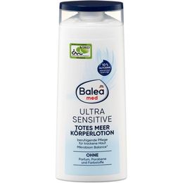 Balea med K&ouml;rperlotion Ultra Sensitive Totes Meer