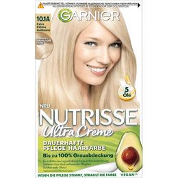 GARNIER NUTRISSE Haarfarbe 10.1A Extra k&uuml;hles Hellblond, 1 St