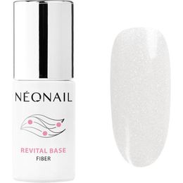 N&Eacute;ONAIL UV Nagellack Base Revital Fiber Shiny Queen
