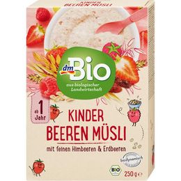 Kinderm&uuml;sli Beeren ab 1 Jahr dmBio