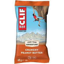 CLIF BAR Energieriegel, Crunchy Peanut Butter