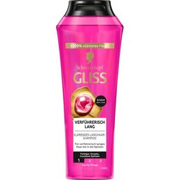 Schwarzkopf GLISS Shampoo Verf&uuml;hrerisch Lang