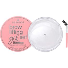 Essence Augenbrauengel Brow Lifting Gel Set