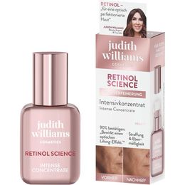 Judith Williams Serum Intensivkonzentrat Retinol Science