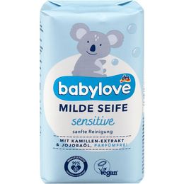 Seifenst&uuml;ck mild sensitive babylove