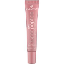 Essence Lipgloss The Super Peptide Glossy Treatment 03 Toffeetastic