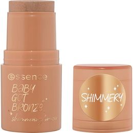 Essence Bronzer Baby Got Bronze Shimmering 10 Golden Hour