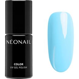 N&Eacute;ONAIL UV Nagellack Blue Surfing