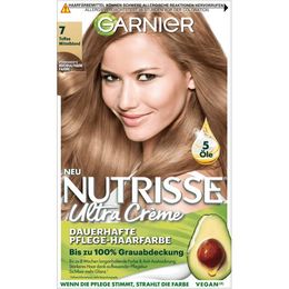 GARNIER NUTRISSE Haarfarbe 7 Toffee Mittelblond