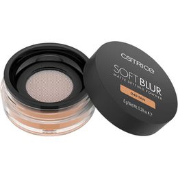 Catrice Puder Soft Blur Matte Setting 040 Tan