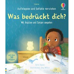 Kinderbuch Was bedr&uuml;ckt Dich? Ars Edition