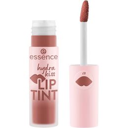 Essence Lippenstift Hydra Kiss Lip Tint 07 Hazelnut Haze