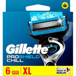 Gillette Rasierklingen, ProShield Chill