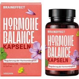 BRAINEFFECT Hormone Balance Kapseln 60 St