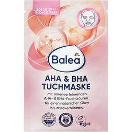 Balea Tuchmaske AHA & BHA