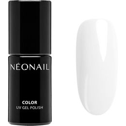 N&Eacute;ONAIL UV Nagellack French White