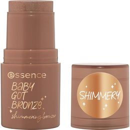 Essence Bronzer Baby Got Bronze Shimmering 20 Holiday Glow