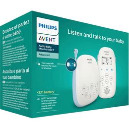 Babyphone DECT Audio SCD715 Philips Avent