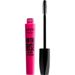 Nyx Cosmetics NYX PROFESSIONAL MAKEUP Mascara On The Rise Volume Liftscara Black