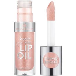 Essence Lippen&ouml;l Hydra Kiss 09 Cookie Sparkle